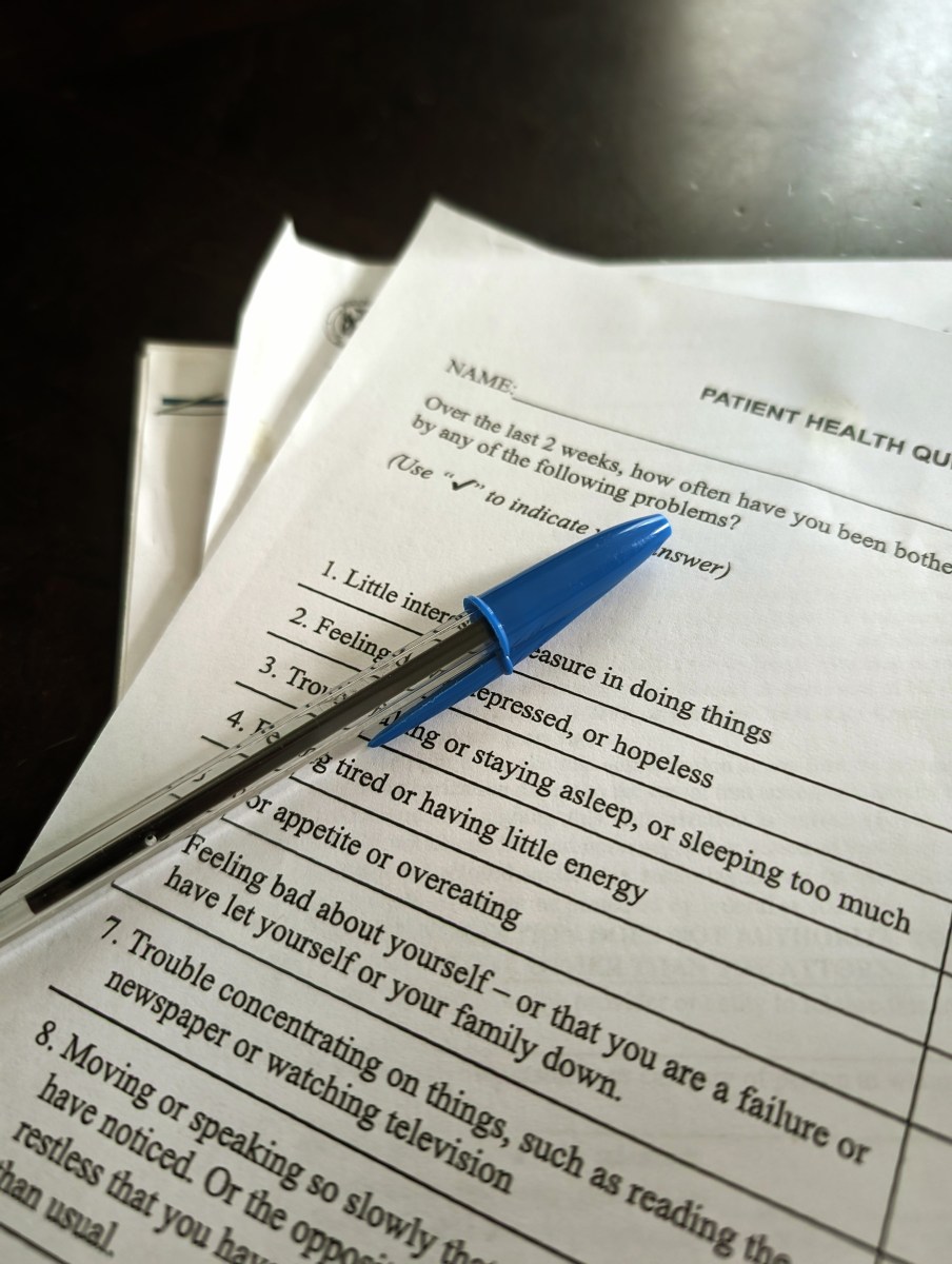 Intake Forms – Even If Mental Health Counseling